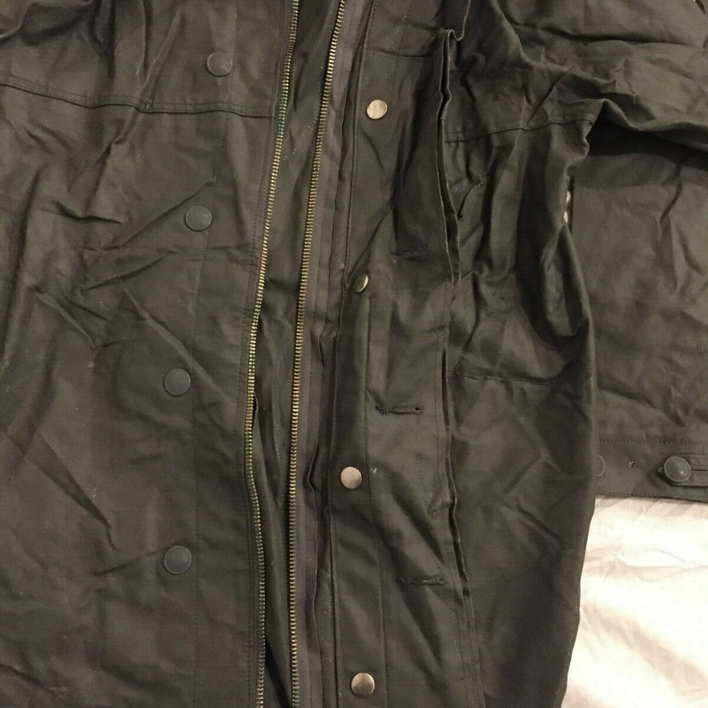 43x21 National Volk Army East German Vtg Military Bom… - Gem